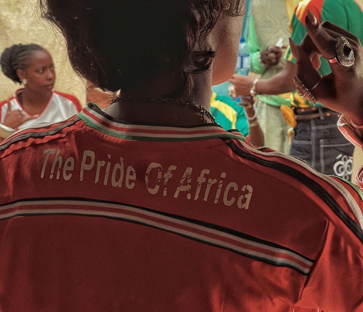 Dressed in Meaning: How Kenyan Fashion Is Telling Its Own Cultural ...